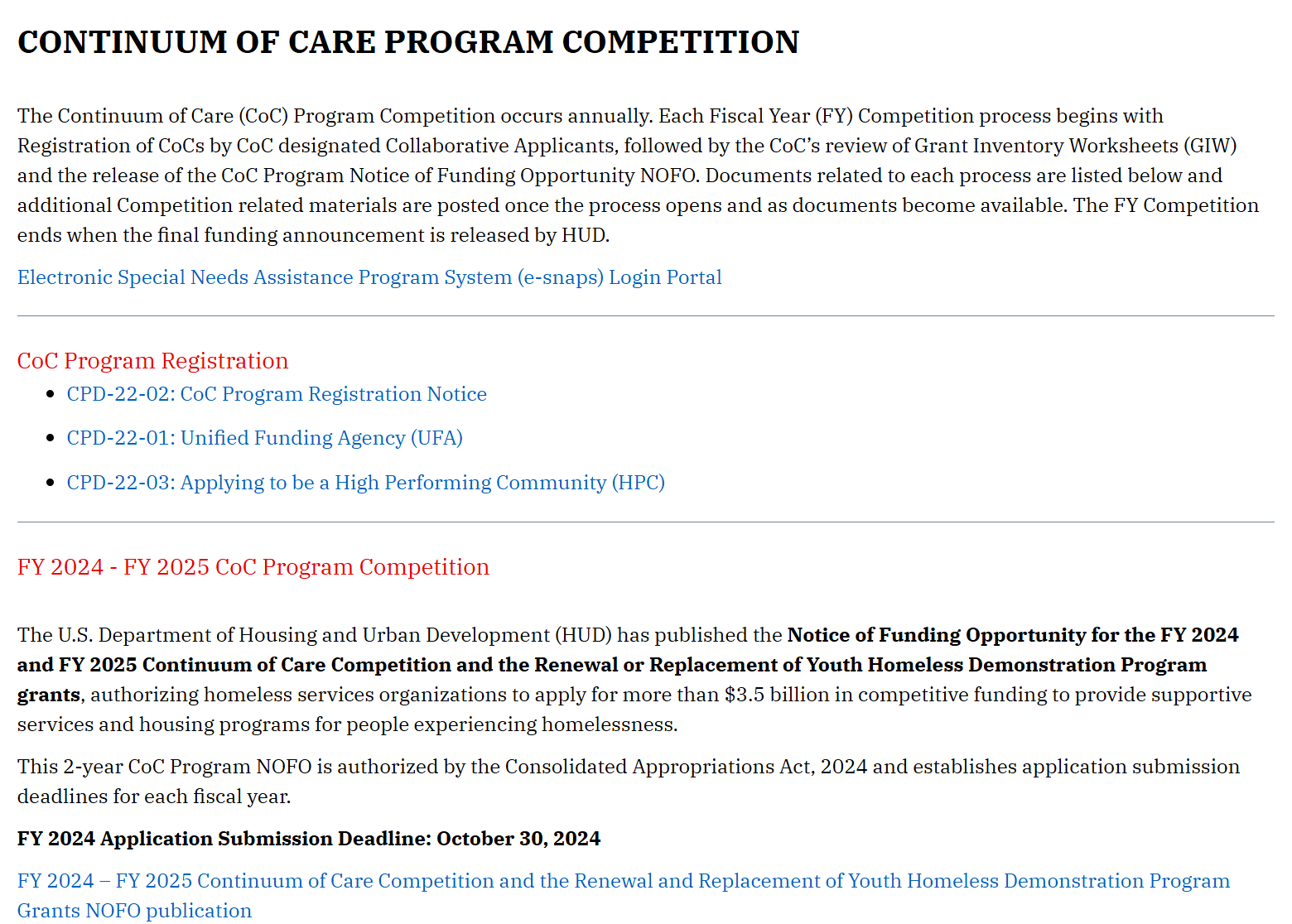 Local competition – Rural Nevada COC